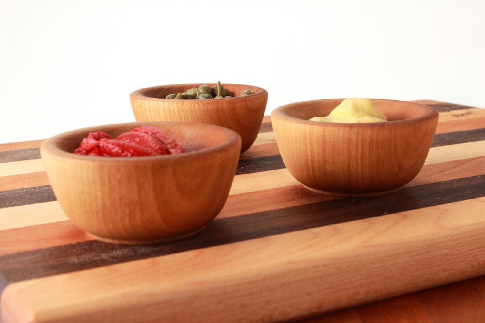 Mini Pinch Bowls Prep Bowls Condiment Cups Set of 6 - Etsy