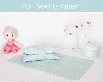 Nappy Wallet PDF , Diaper Wallet , Baby Sewing Pattern Pdf Pattern - Etsy