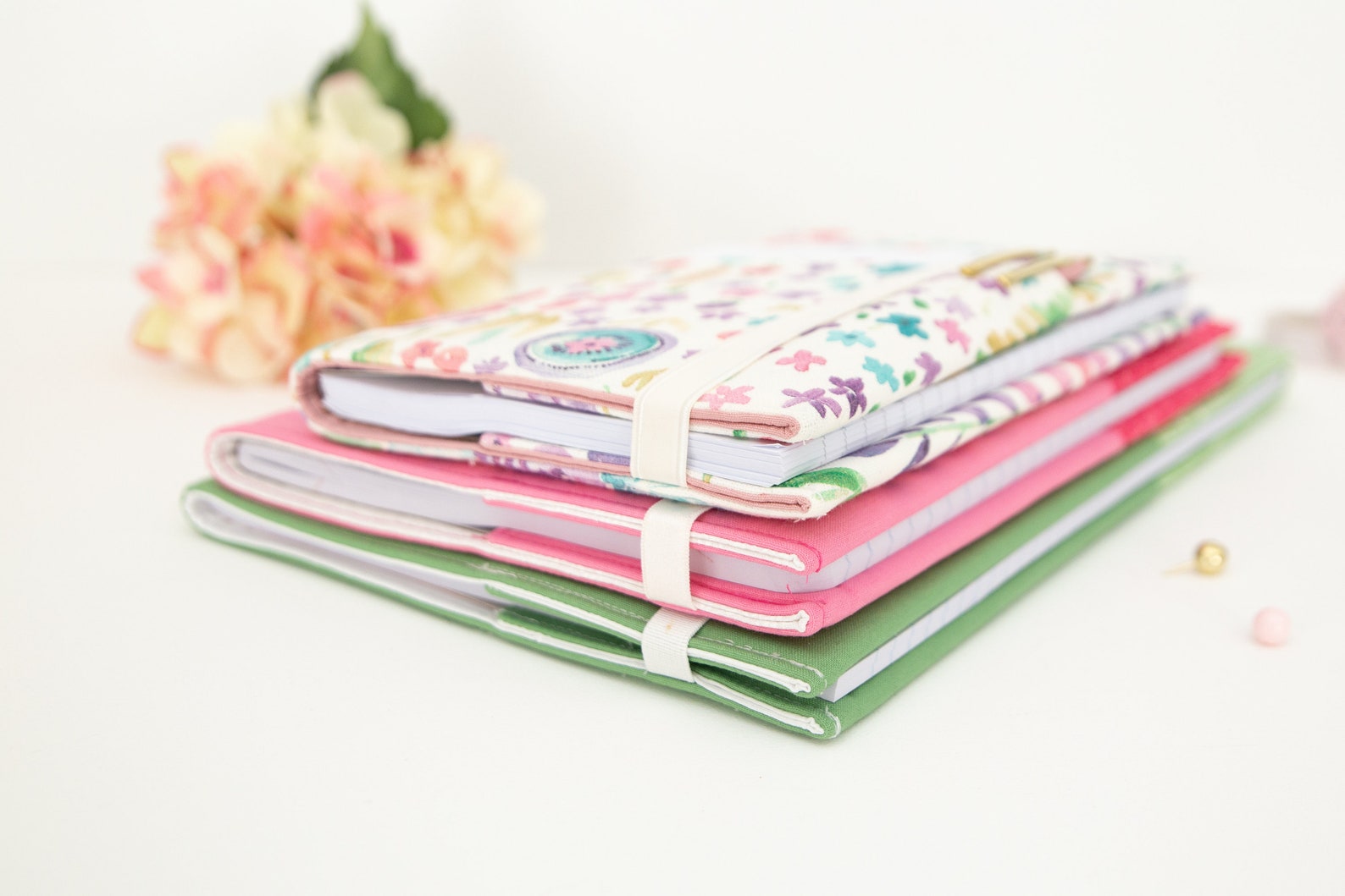 A4 A5 & Composition Book Cover Sewing Pattern DIY School - Etsy