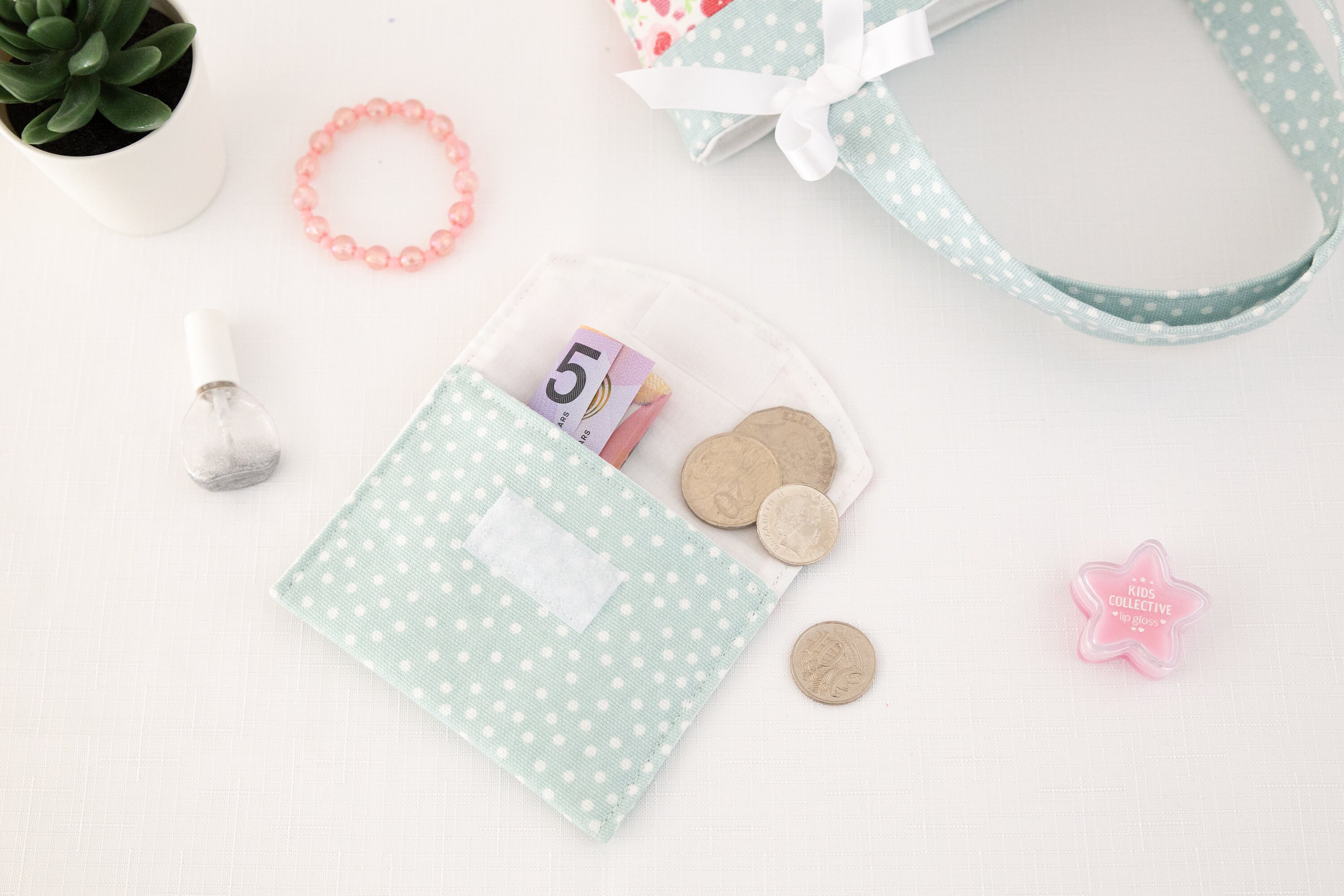 DIY Coin Purse PDF Sewing Pattern - Etsy Australia