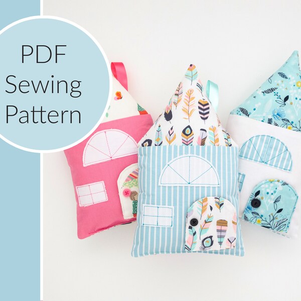 Tooth Fairy Pillow Pattern - Etsy