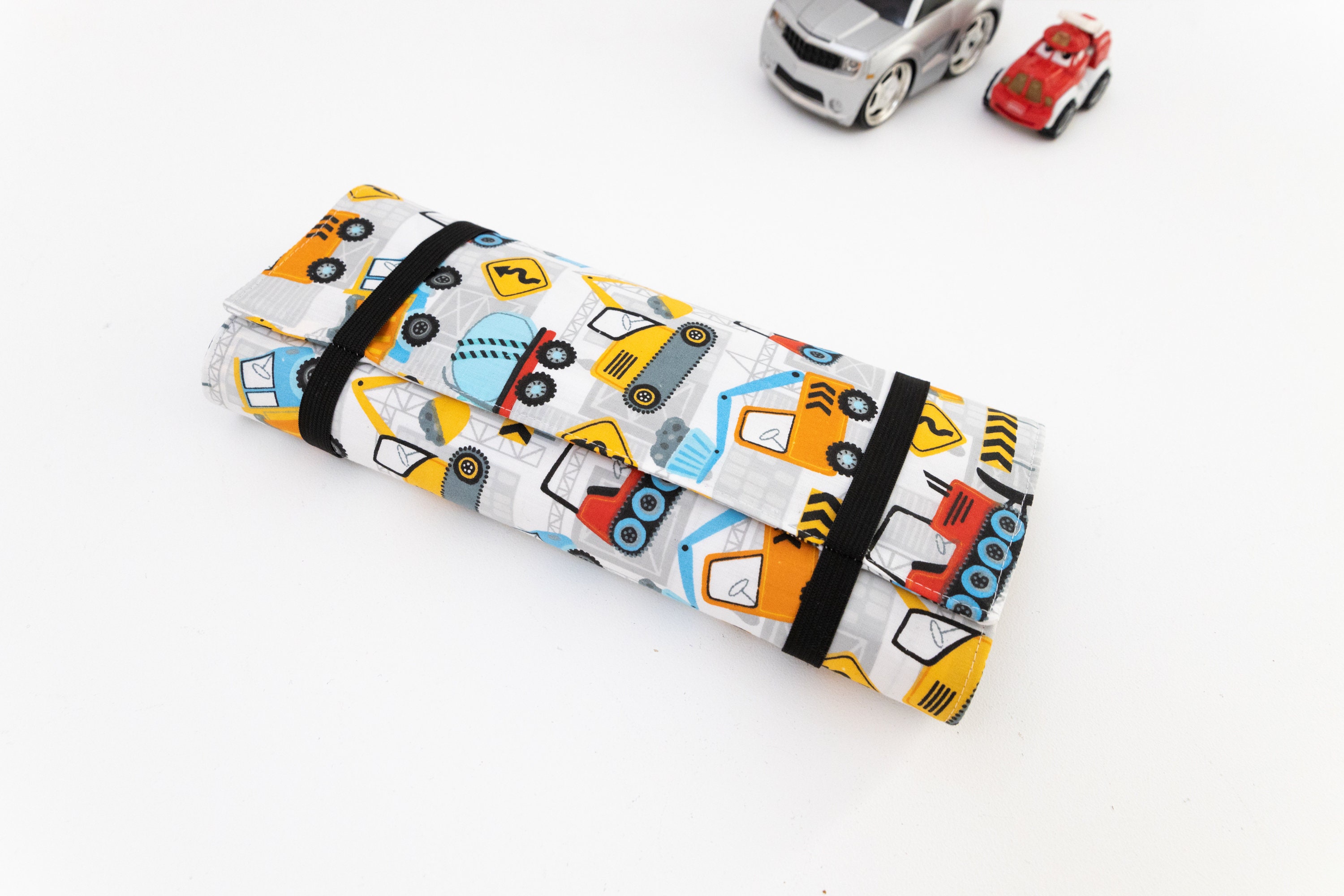 Car Play Mat Sewing Pattern: Fold up Travel Race Track Toy PDF - Etsy ...