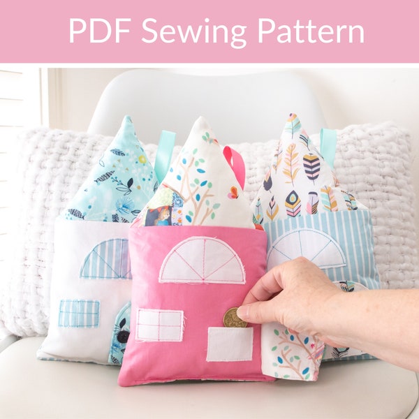 Tooth Sewing Pattern - Etsy