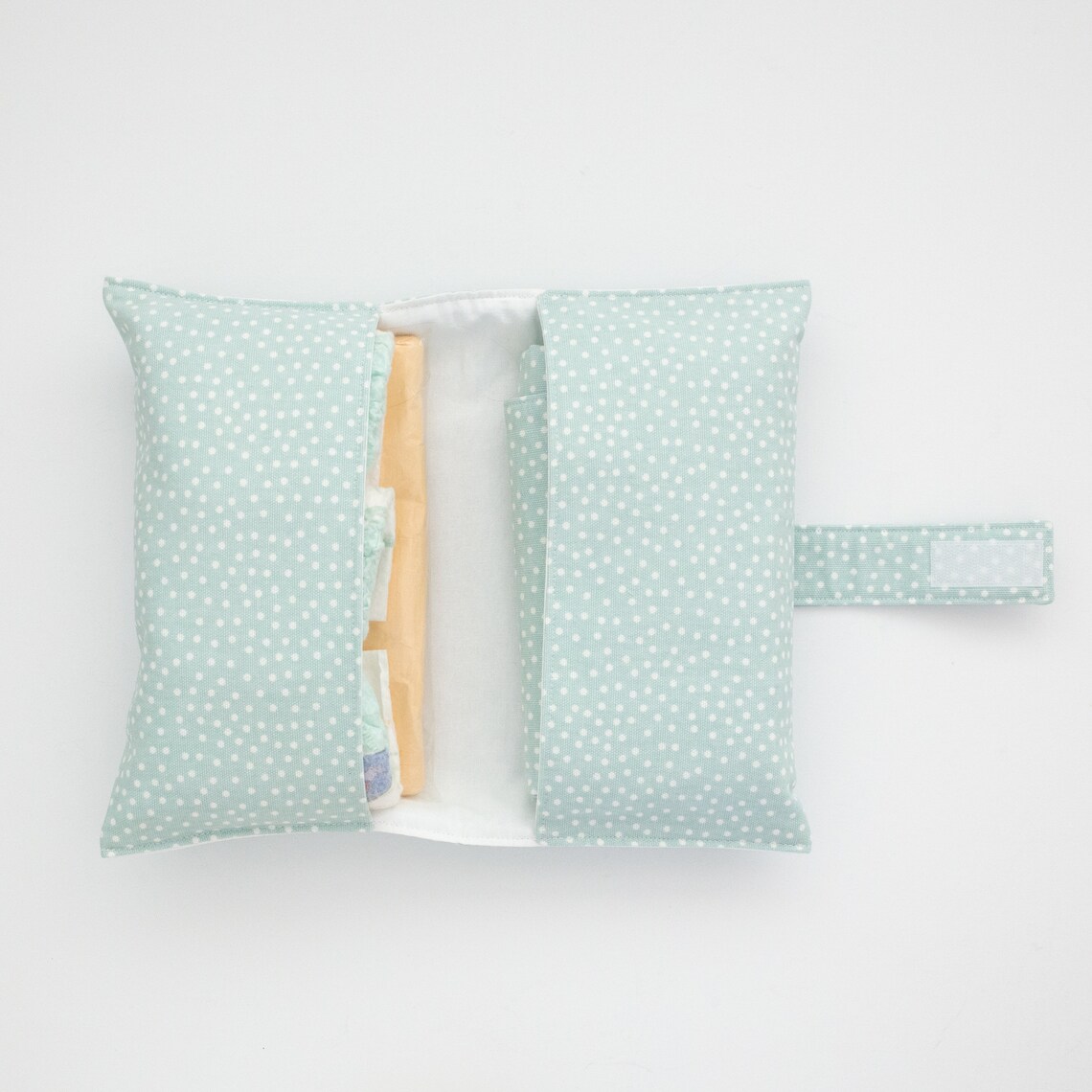 Nappy Wallet & Baby Change Mat PDF Sewing Pattern - Etsy Australia