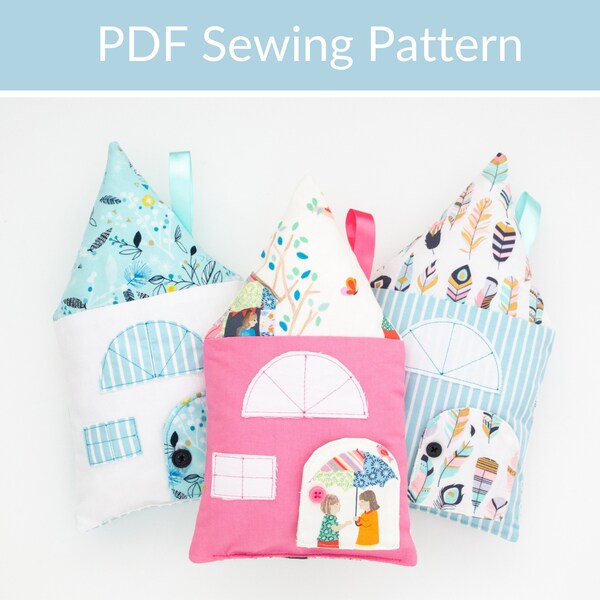 Tooth Fairy Pillow Pattern - Etsy