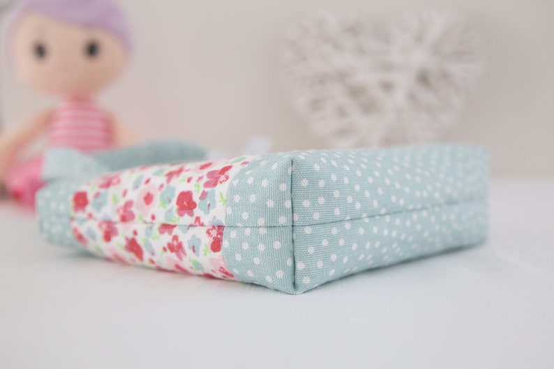Little Girls Tote Bag PDF Sewing Pattern - Etsy
