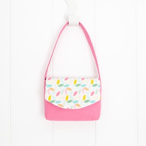 Easy Kids Bag Sewing Pattern, Kids Purse, Child's Bag - Etsy Australia