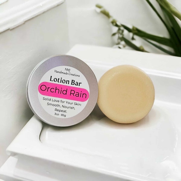 Lotion Bars in Tins - Etsy