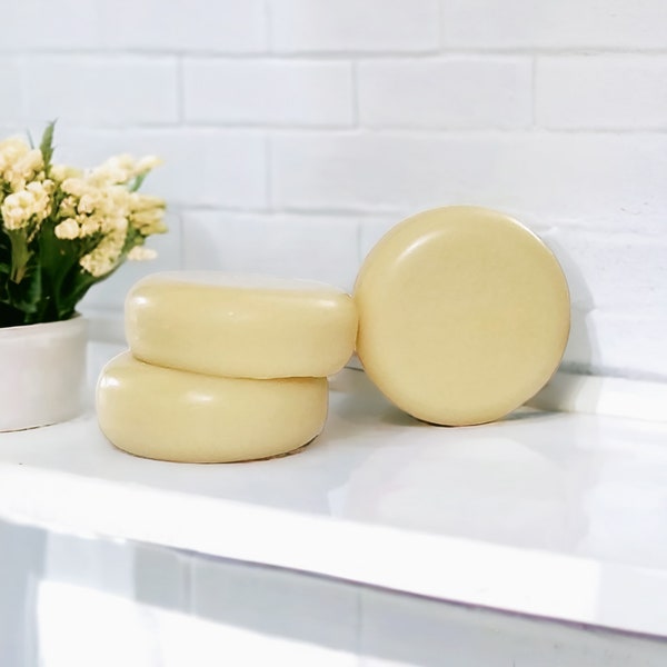 Solid Lotion Bar - Etsy