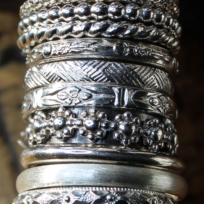 Stack Ring - Etsy
