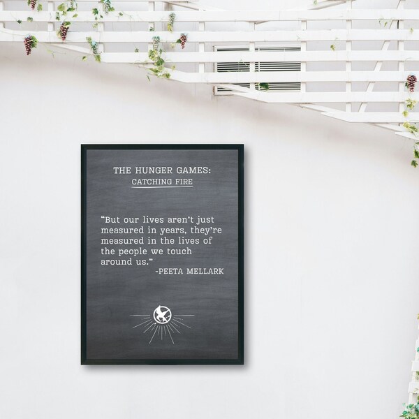 Catching Fire - Etsy