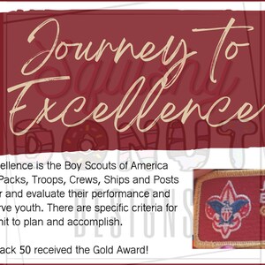 Cub Scout Award Cards Lion Tiger Bear Wolf Webelos - Etsy