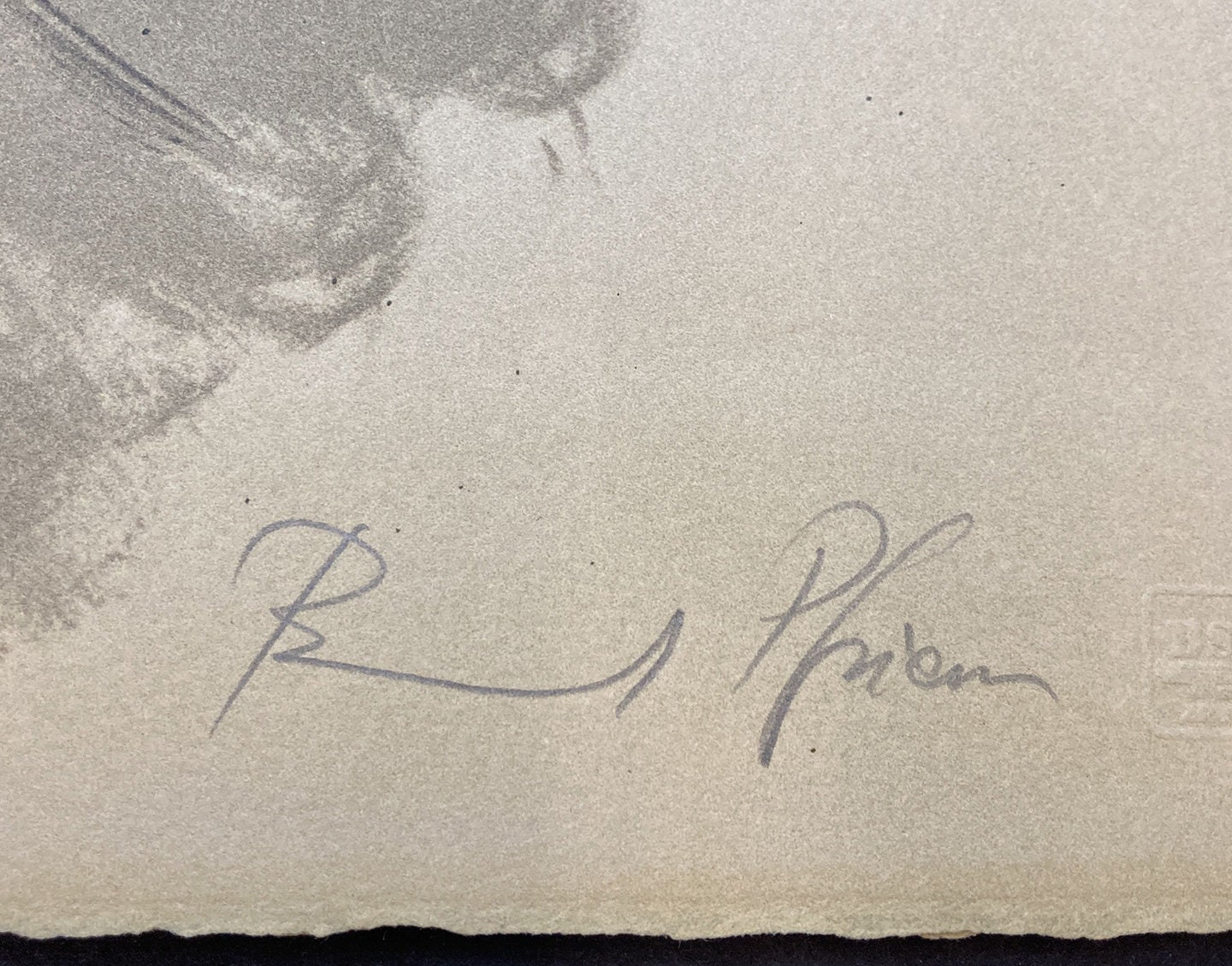 BERNARD PFRIEM, Artist & Model Pop Art, Contemporary Art 1971 ...