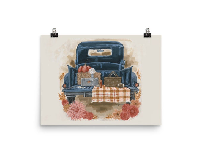 Haymish Paper Print - Etsy