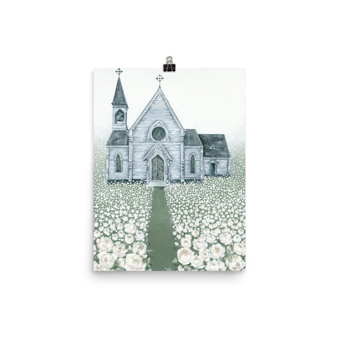 Holy Spirit Paper Print - Etsy