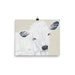 White Calf Paper Print - Etsy