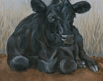 Haymish Paper Print - Etsy