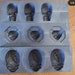 3D Face Character Molds : Choose Your Character!! - Etsy