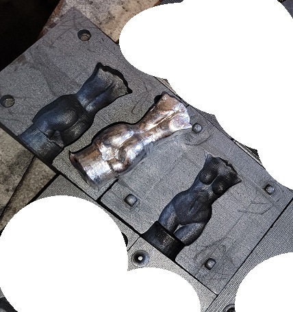 3D Woman Torso Mold - Etsy