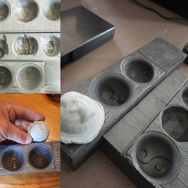 Push Molds - Etsy