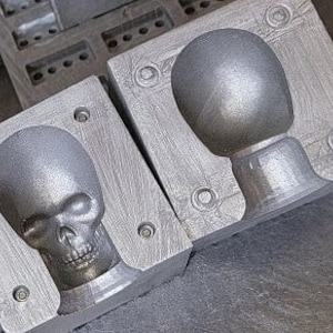 3D Face Character Molds : Choose Your Character!! - Etsy