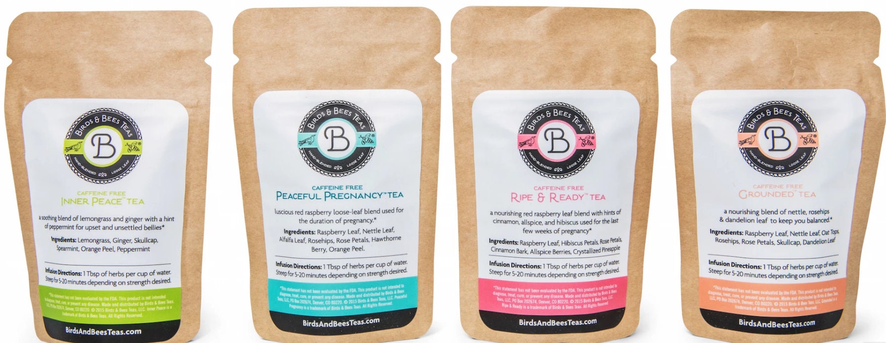 Pregnancy Gift Set Organic Herbal Tea Mother to Be Box | Etsy