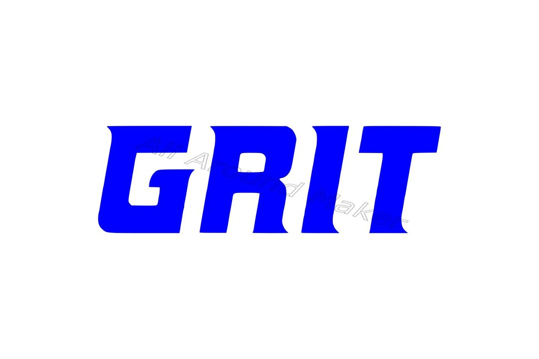 GRIT Detroit Lions Downloadable Vector File Png Svg Pdf - Etsy