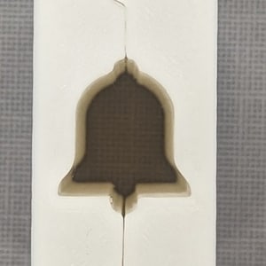 3d Printed Polymer Clay Bead Roller Bell - Etsy