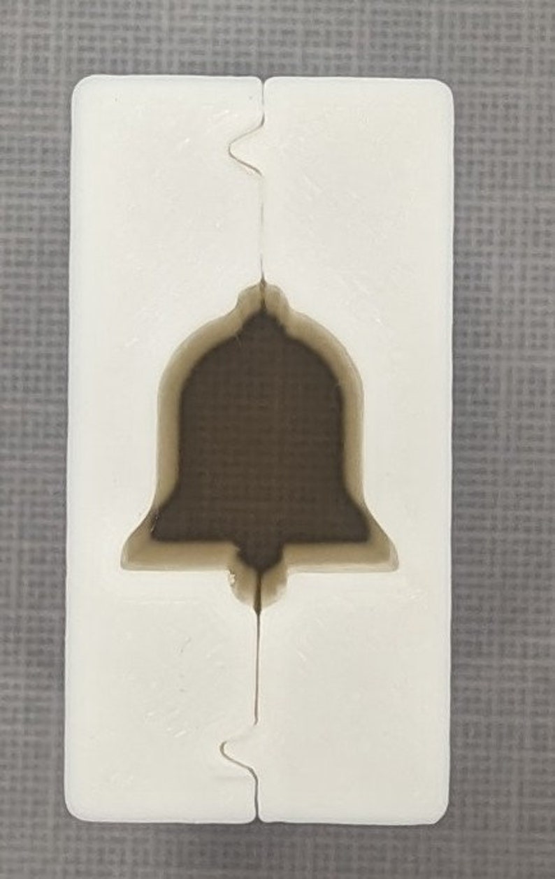 3d Printed Polymer Clay Bead Roller Bell - Etsy