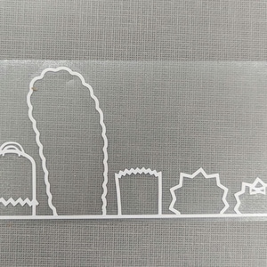 The Simpsons Stick Figure Family Vinyl Decal Sticker - Etsy