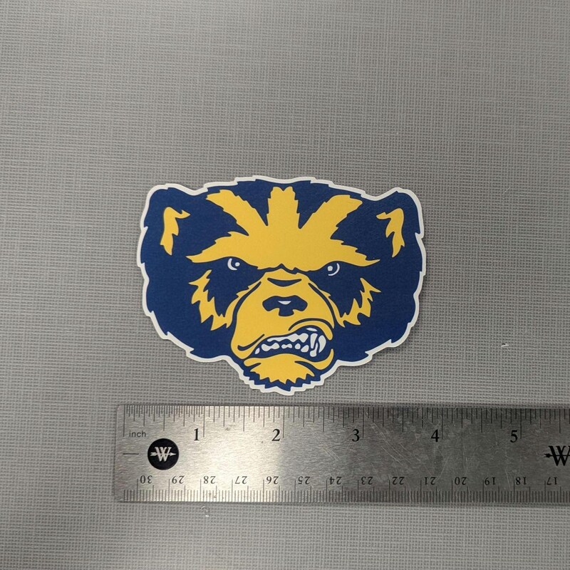 Michigan Sticker - Etsy