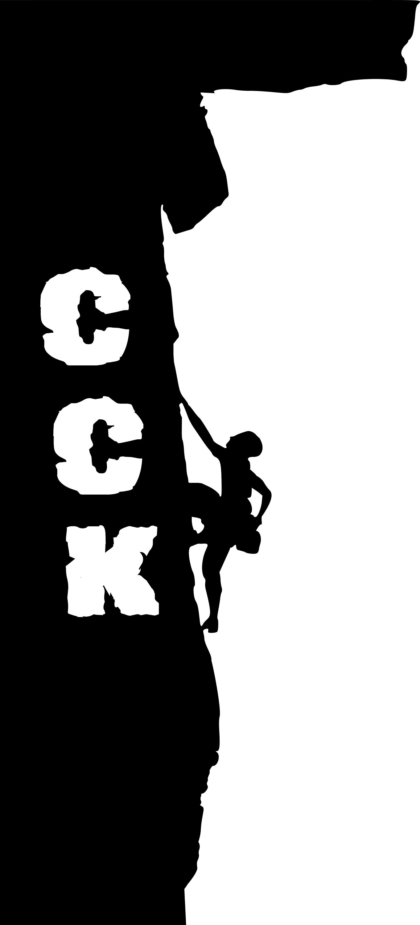 The Gunks CCK Vinyl Decal - Etsy