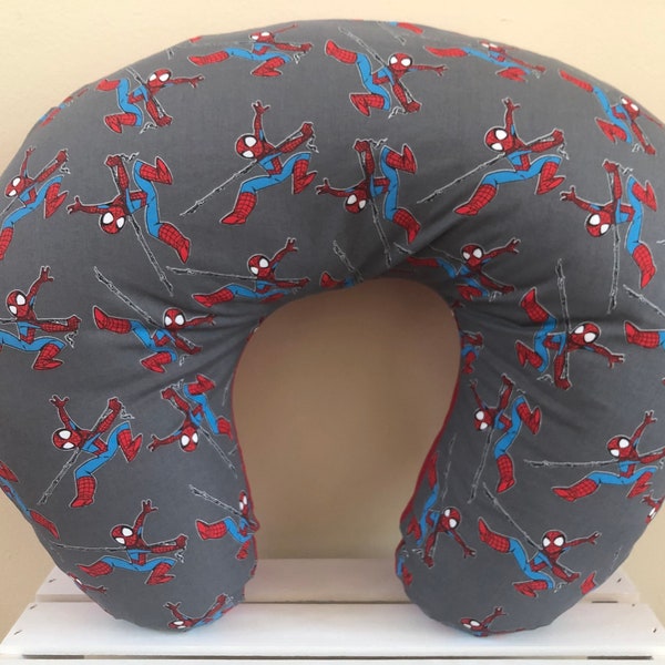Spiderman Pillow Cover - Etsy