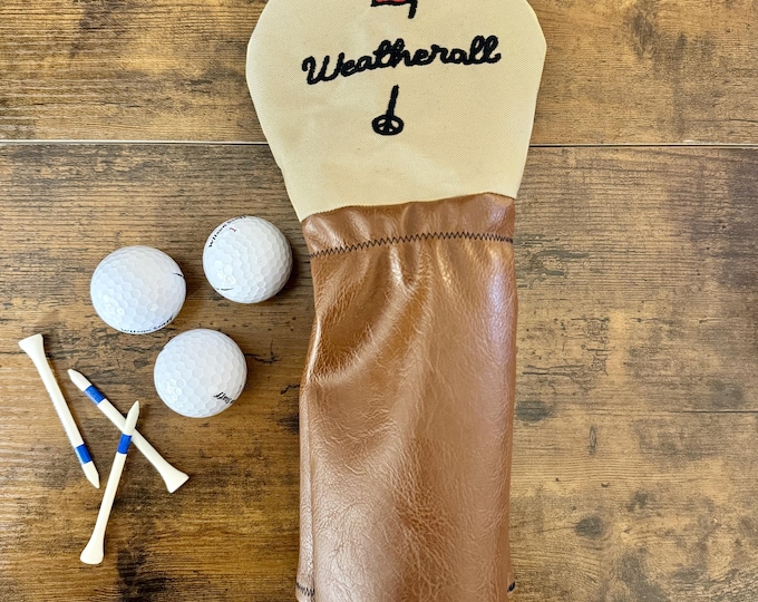 Gengar Pokemon Driver Golf Head Cover - Etsy