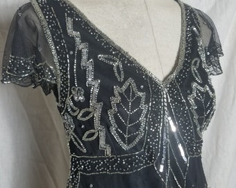 Flapper Top - Etsy