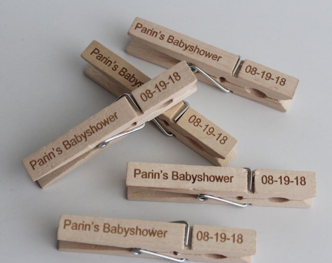 FARM ANIMAL CLOTHESPINS Painted Clothespins Cow Pig Chicken Magnets ...