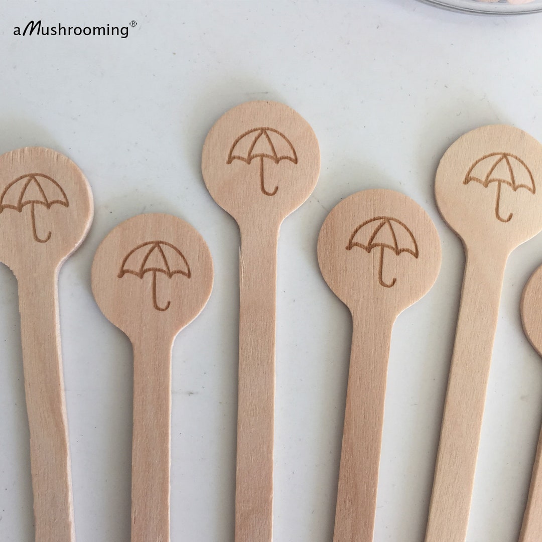 Custom Stir Sticks, Logo Stirrers, Personalized Wedding Stir Sticks ...