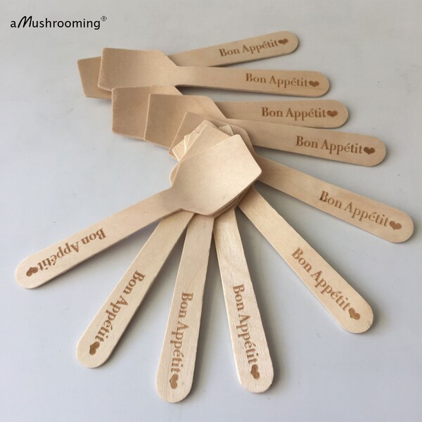 Cupcake Spoons - Etsy