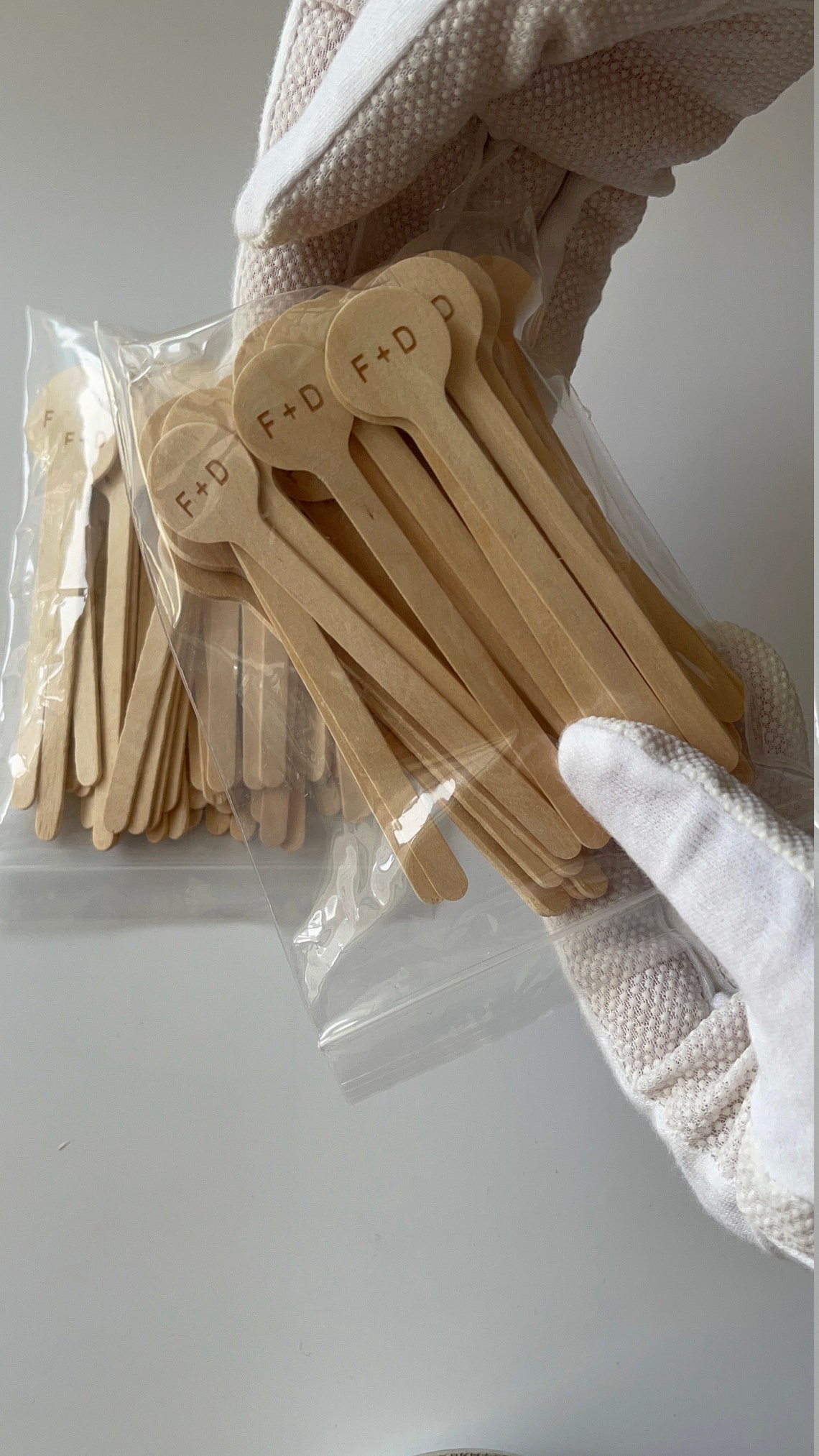 Natural Wooden Drink Stirrers Coffee Stirrer Beverage Bar | Etsy