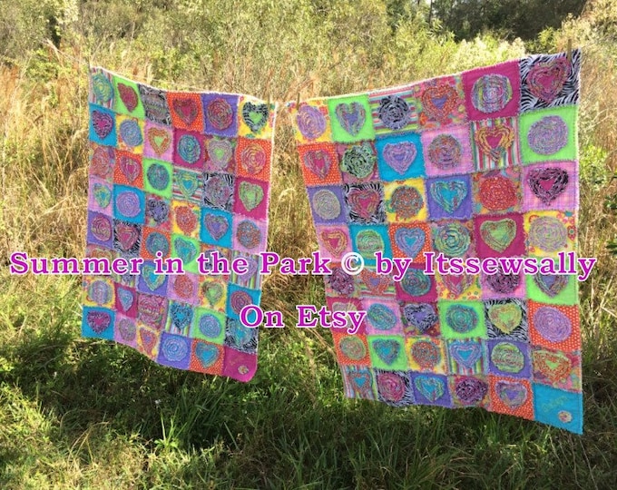 Boxed Blessings Quilt Pattern Ingrid Barlow 2007 - Etsy