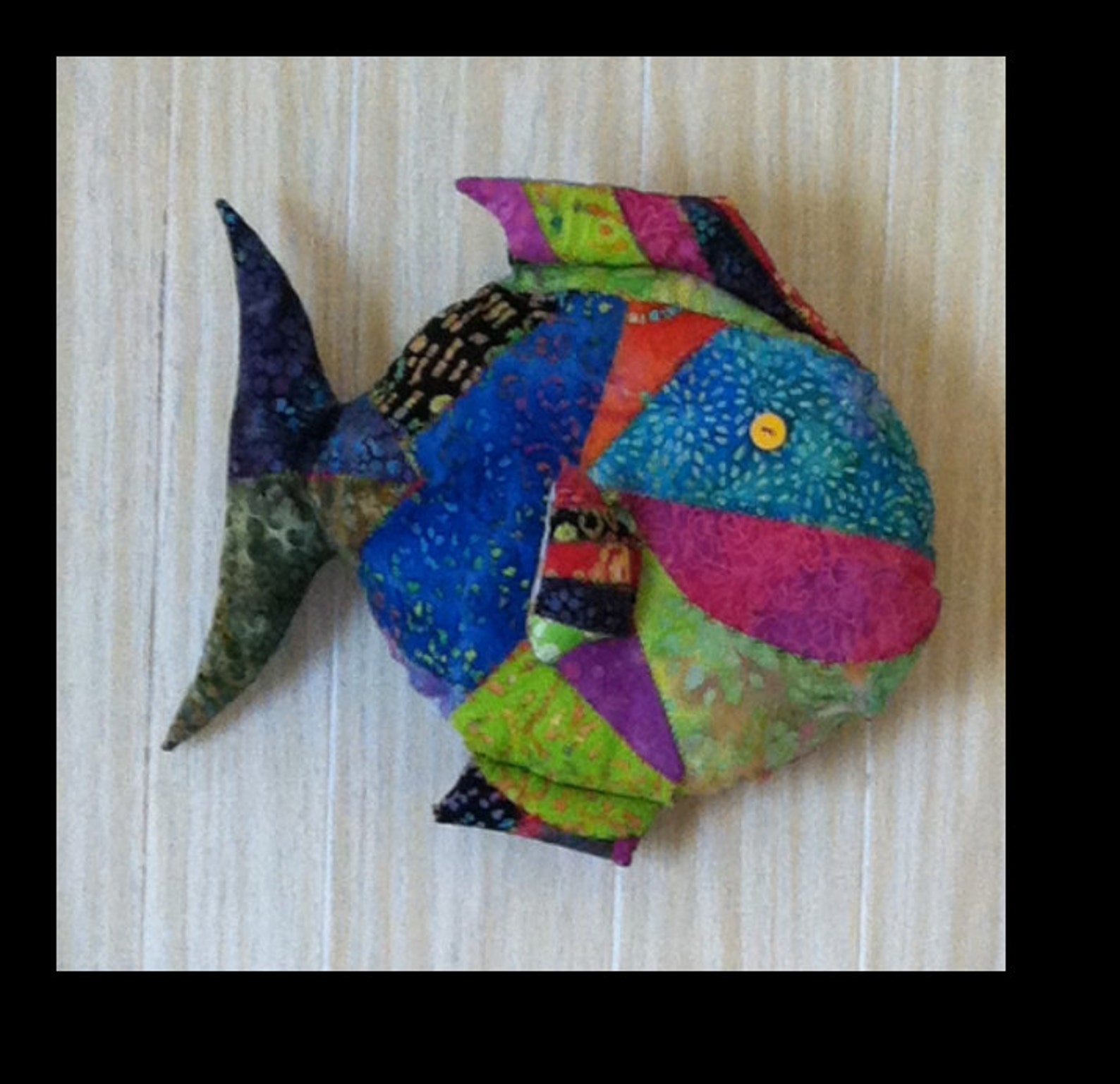 Fish Throw Pillow PDF PATTERN/TUTORIAL 3 Templates Included | Etsy