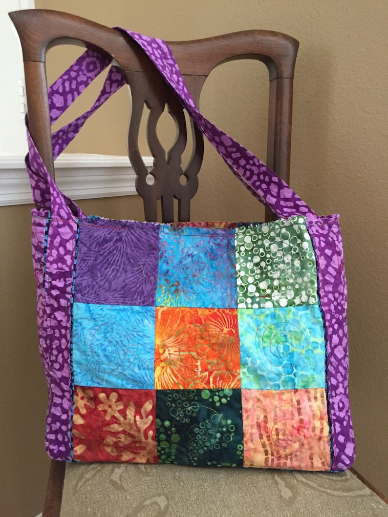 Rag Bag Carry All Tote Simply Shredded 16 X 13 X 4 Uses | Etsy