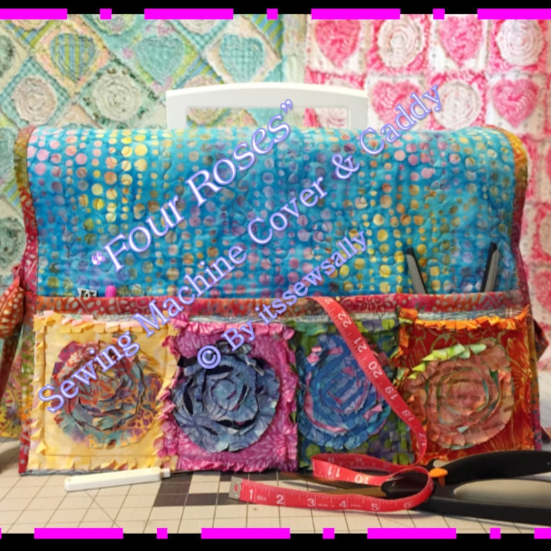 Sewing Machine Cover - Etsy