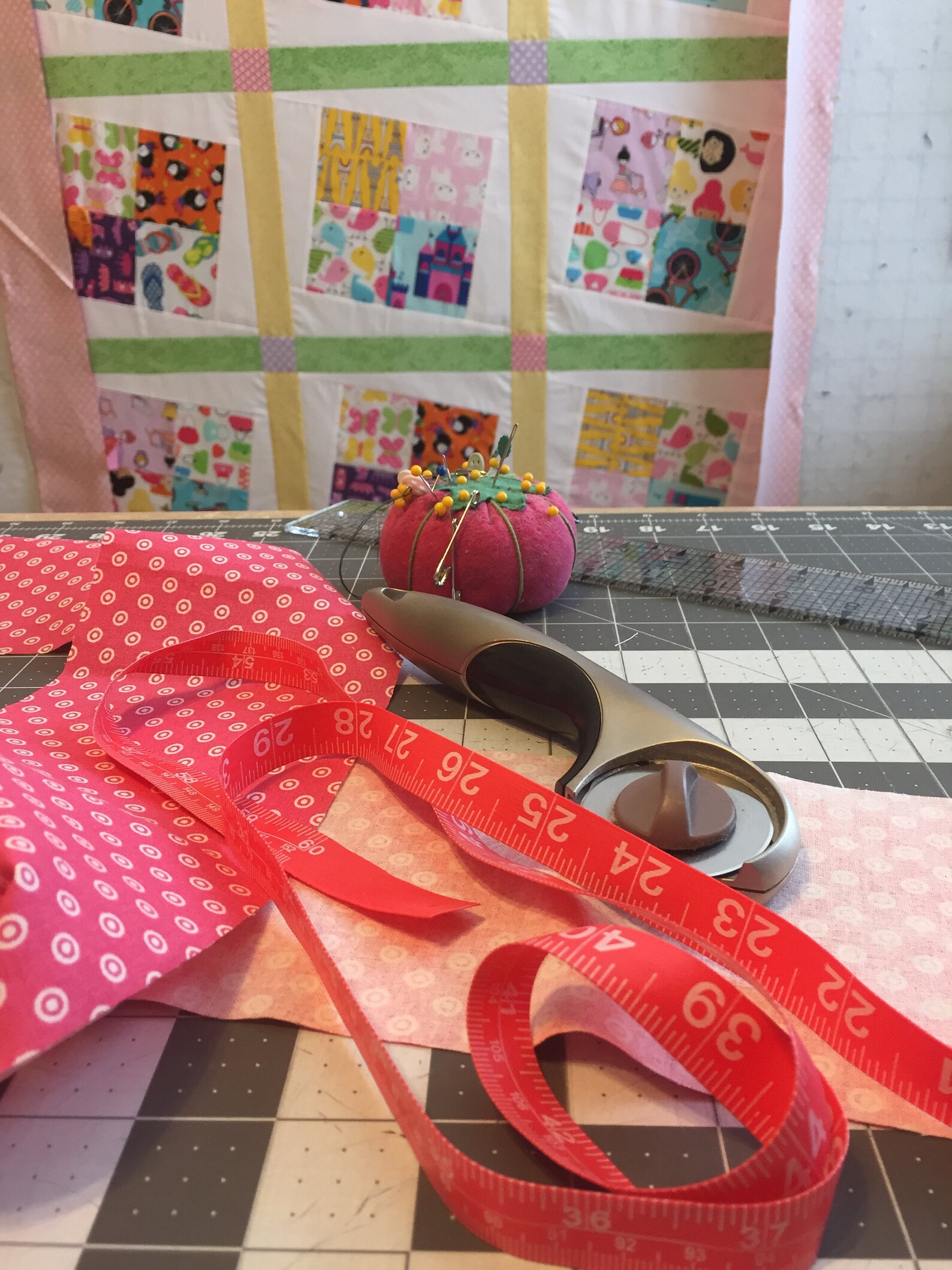 Ispy tilted Square Quilt Patterns2 Different Patterns & 2 Sizes Throw ...