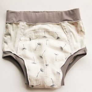 NEW MODEL High-cut Diaper Sweatpants. ABDL Diaper Baby. Adult Baby ...