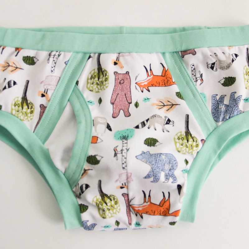 Custom Undies Etsy