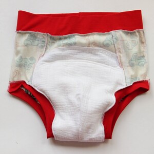 High-cut ABDL Diaper. Big Boy Baby Training Pants. Adult Baby Clothing ...