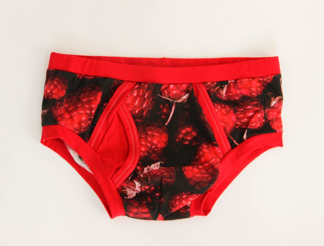 ABDL Boy Briefs. Men's Panty Raspberry. Cotton Panty Abdl - Etsy UK