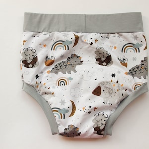 NEW MODEL High-cut Diaper Sweatpants. ABDL Diaper Baby. Adult Baby ...