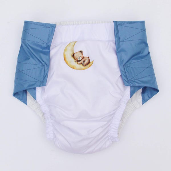 Abdl Diaper Pull Ups - Etsy
